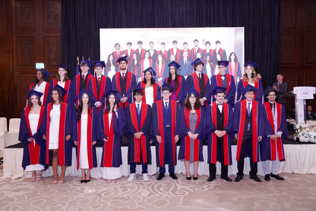 2024 Baccalaureate Graduation Ceremony - French International School of ...